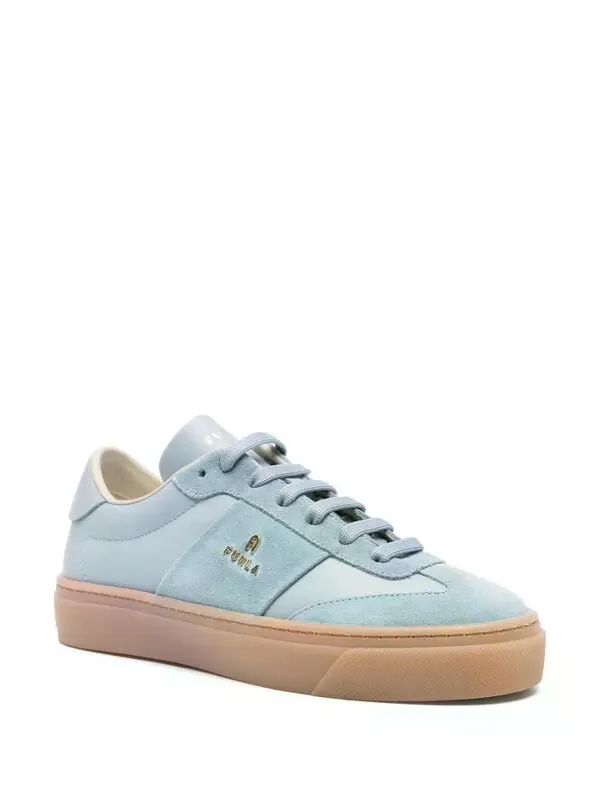Furla Enjoy Sneakers - Blue
