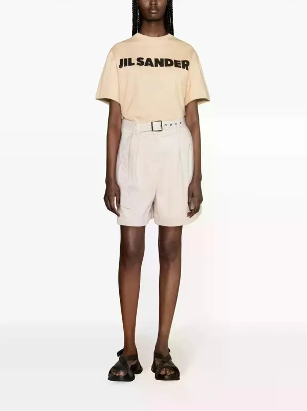 JIL SANDER Logo-print Cotton T-shirt