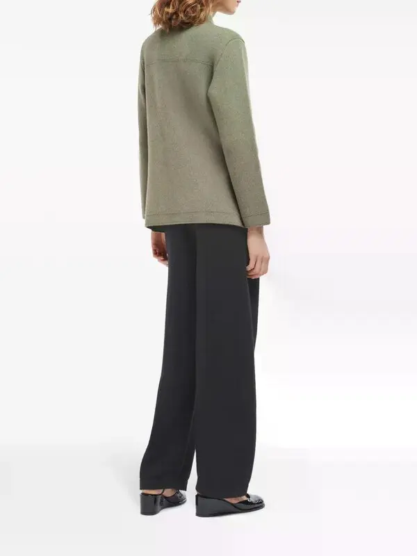 BARRIE Double-breasted Military Coat