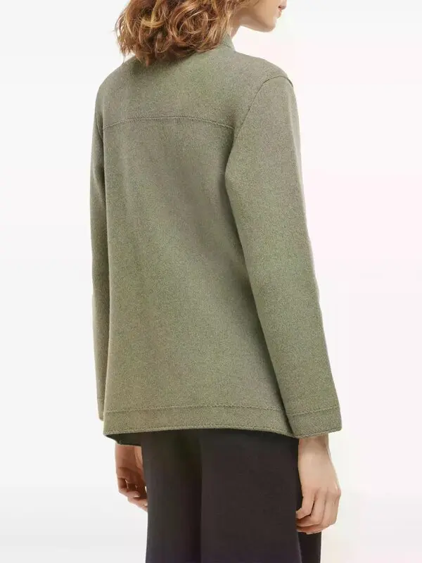 BARRIE Double-breasted Military Coat