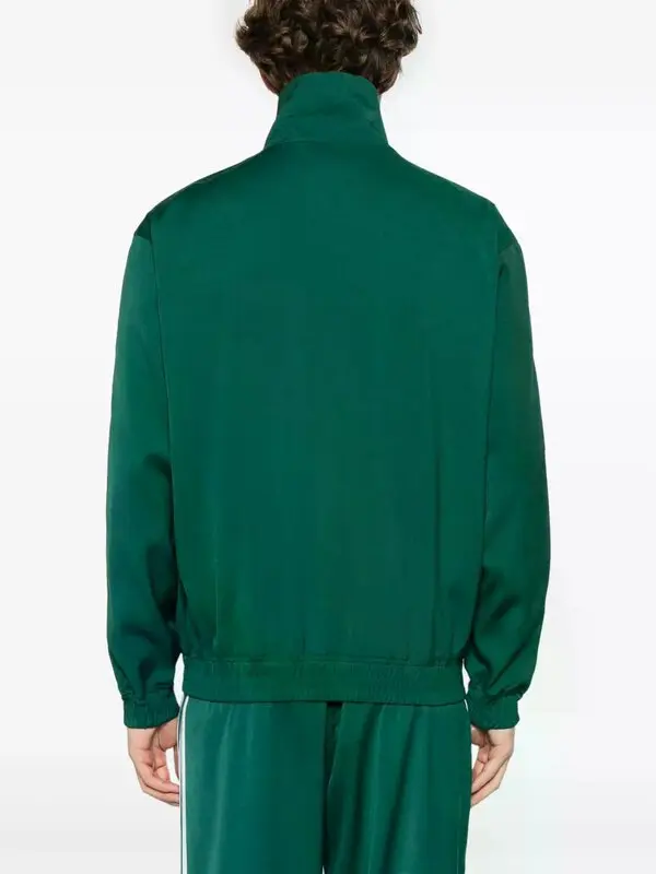Adidas Firebird Tt Sweatshirt - Green