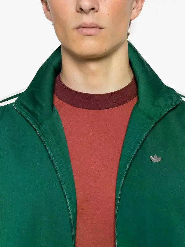 Adidas Firebird Tt Sweatshirt - Green