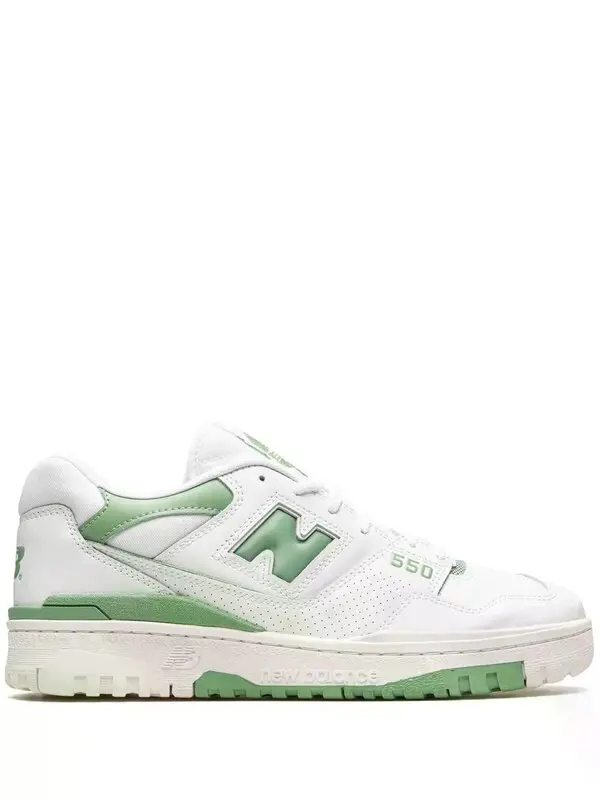 NEW BALANCE 550 Sneakers - White