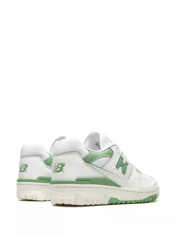 NEW BALANCE 550 Sneakers - White