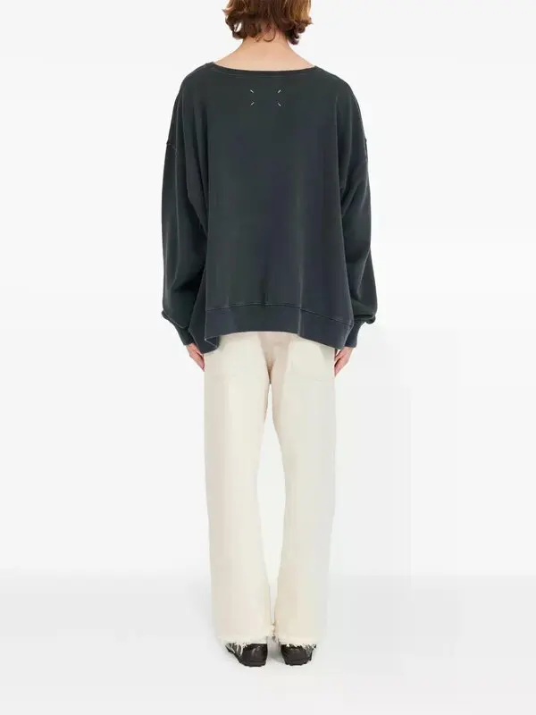 MAISON MARGIELA Numbers Motif Sweater