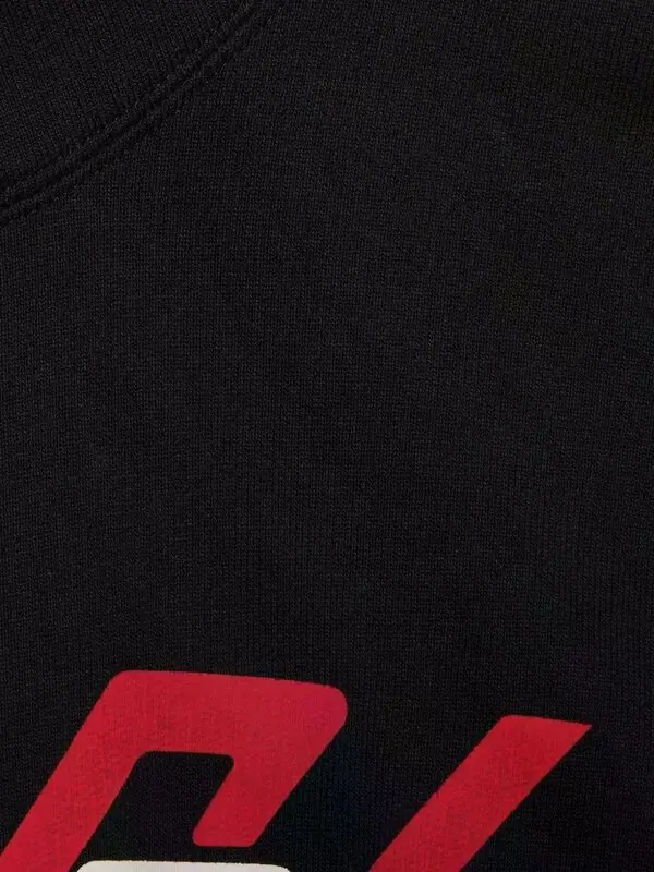 Gucci Mirrored-print Hoodie