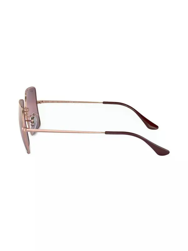 Ray-ban Square Chromance Sunglasses