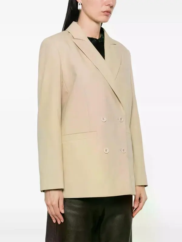 A.p.c. Lucy Blazer - Neutrals