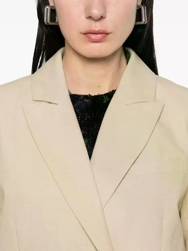 A.p.c. Lucy Blazer - Neutrals