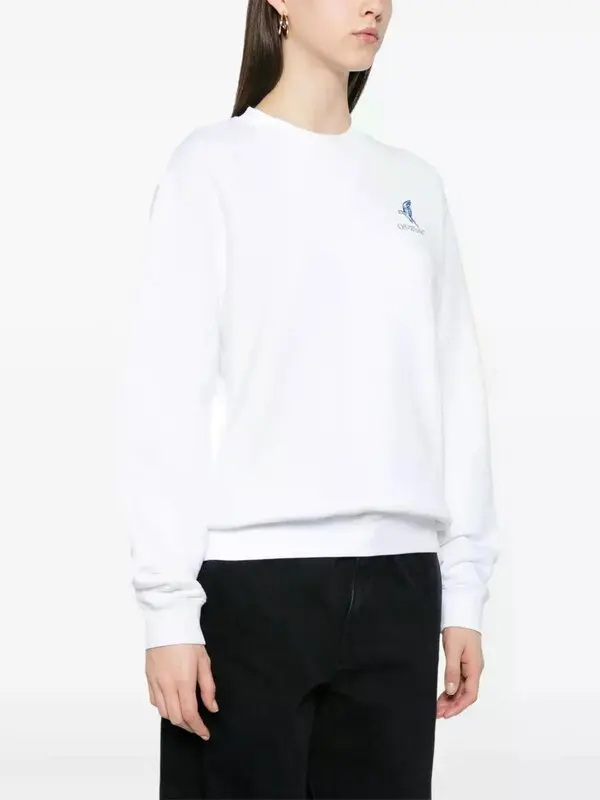 Off-White Fresco Arrow Sweatshirt