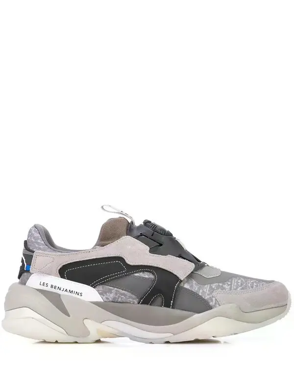 PUMA X Les Benjamins Thunder Disc Sneakers