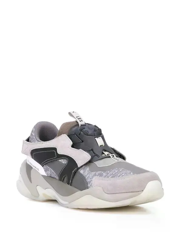 PUMA X Les Benjamins Thunder Disc Sneakers