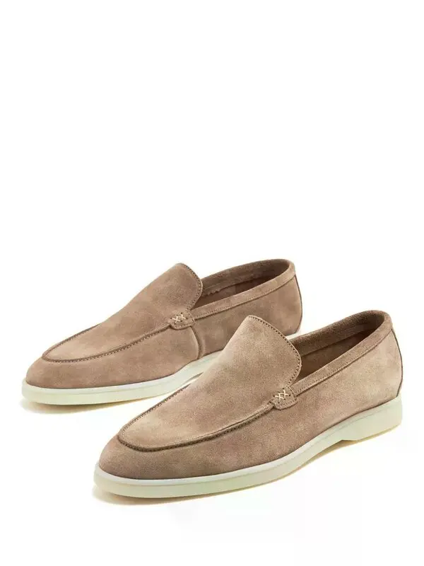 FORSA Alex Loafers - Neutrals