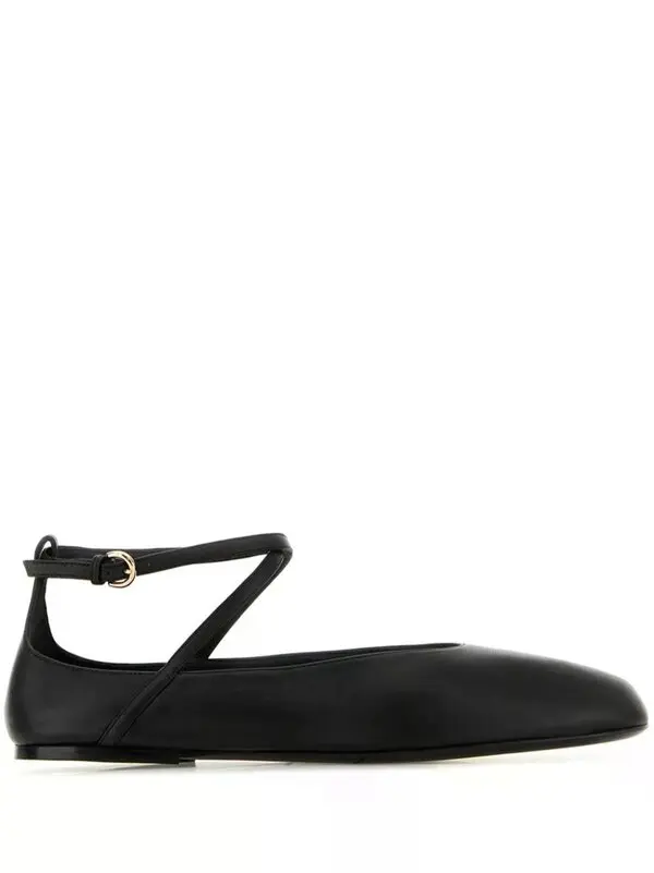 Co Leather Ballerina