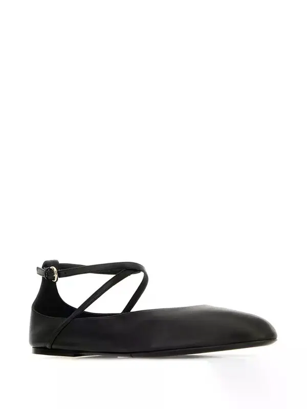 Co Leather Ballerina