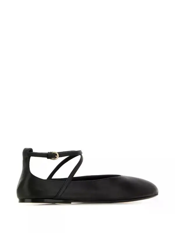 Co Leather Ballerina