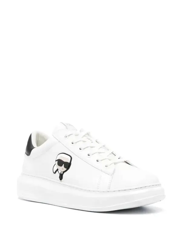 Karl Lagerfeld Ikonik Nft Kapri Sneakers