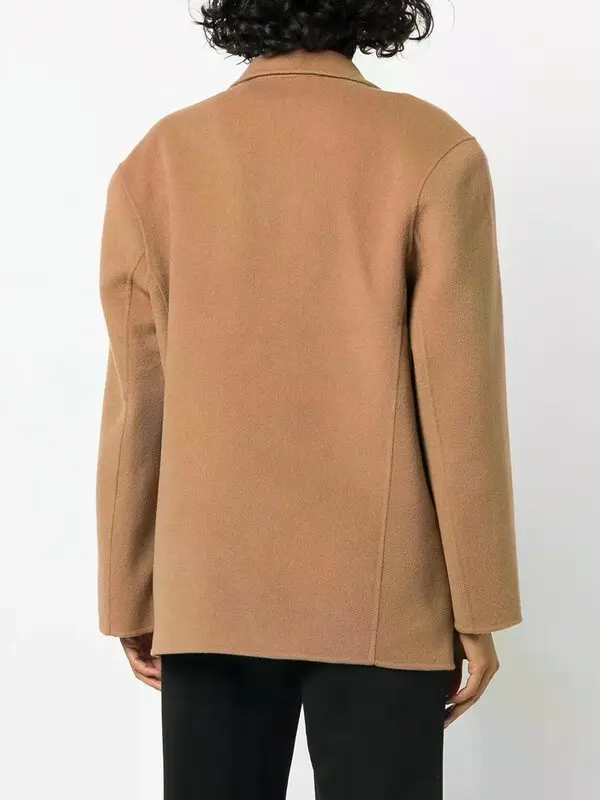 ANINE BING Quinn Single-breasted Blazer