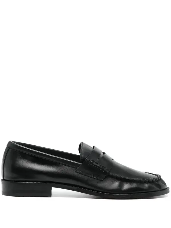 Senso Cooper Loafers - Black
