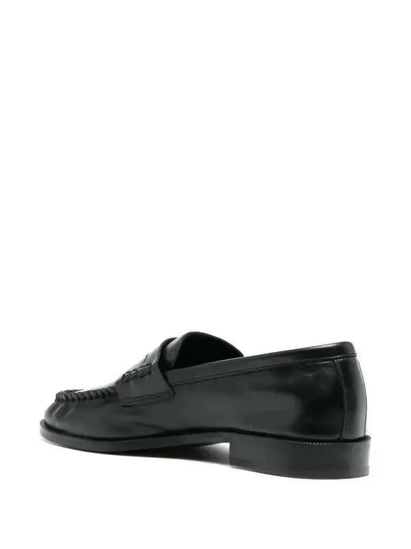 Senso Cooper Loafers - Black