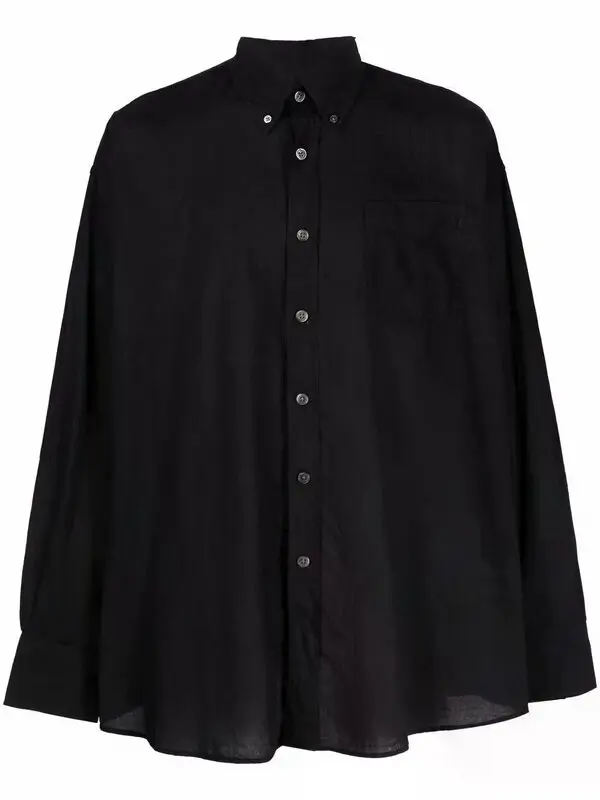 Our Legacy Button-down Cotton Shirt