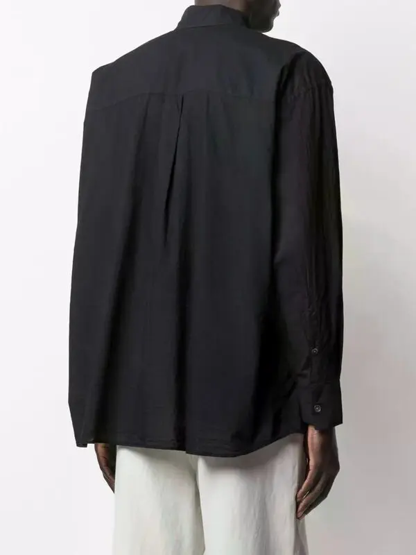 Our Legacy Button-down Cotton Shirt