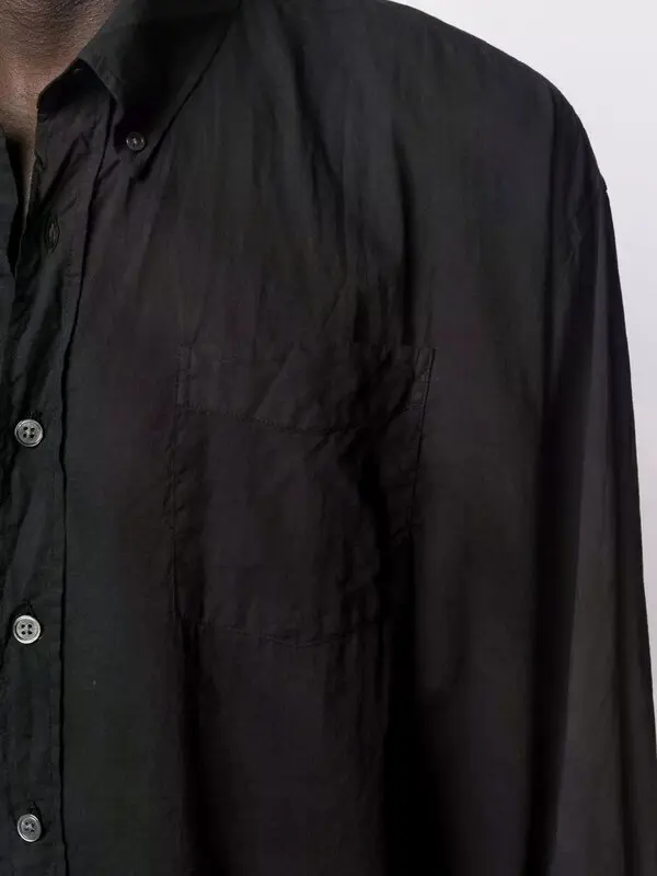 Our Legacy Button-down Cotton Shirt