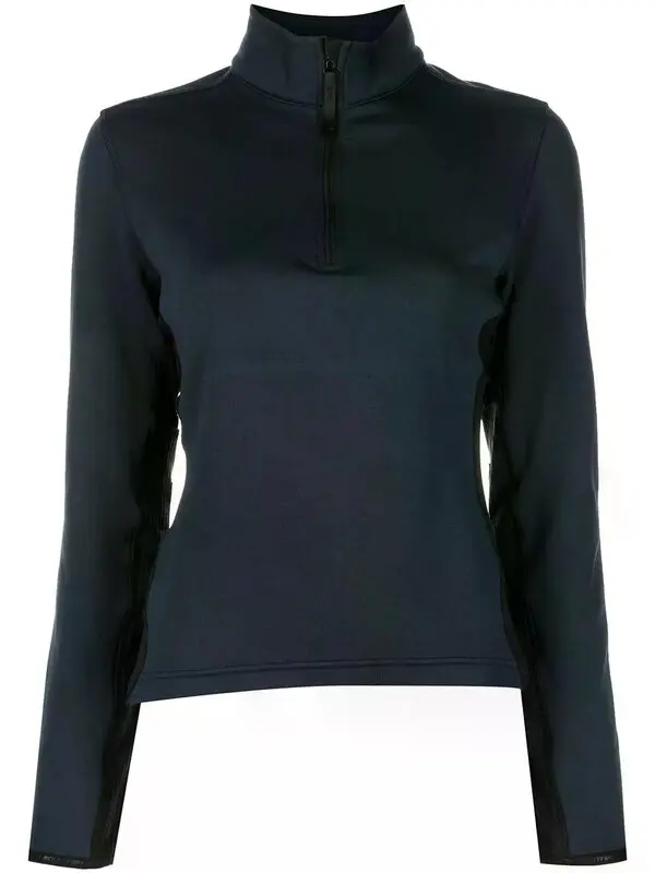Aztech Mountain Performance Half-zip Fleece Top