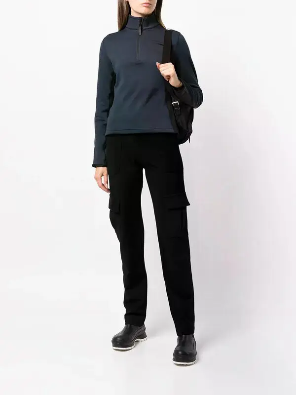 Aztech Mountain Performance Half-zip Fleece Top