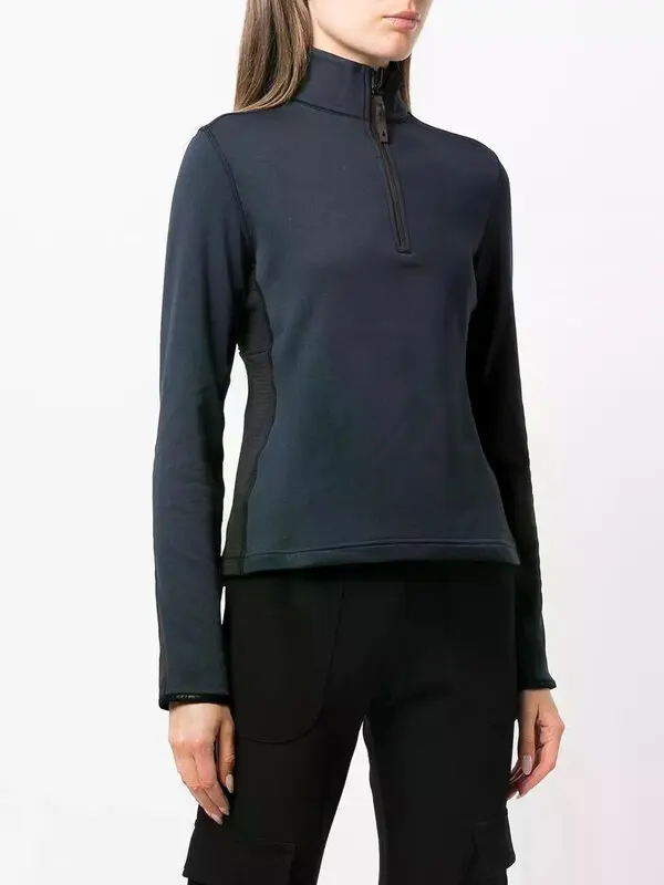 Aztech Mountain Performance Half-zip Fleece Top
