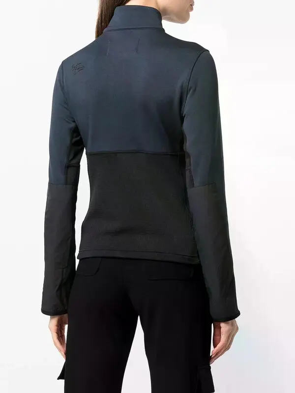 Aztech Mountain Performance Half-zip Fleece Top