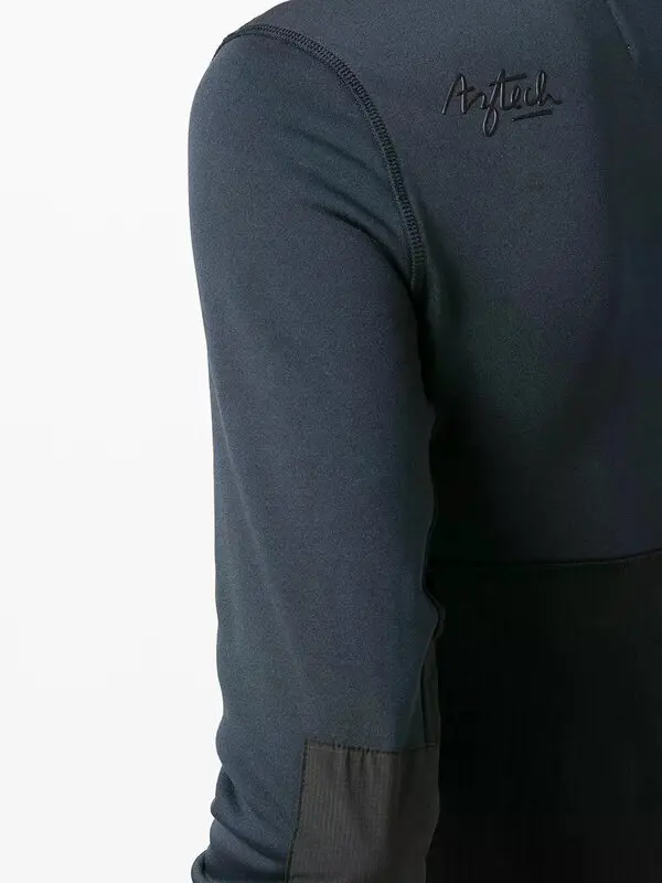 Aztech Mountain Performance Half-zip Fleece Top