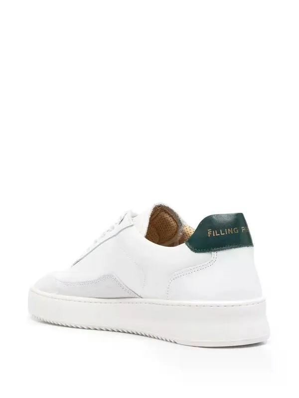 Filling Pieces Mondo Low-top Sneakers - White