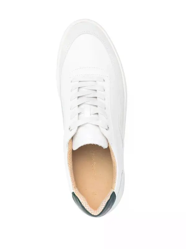 Filling Pieces Mondo Low-top Sneakers - White