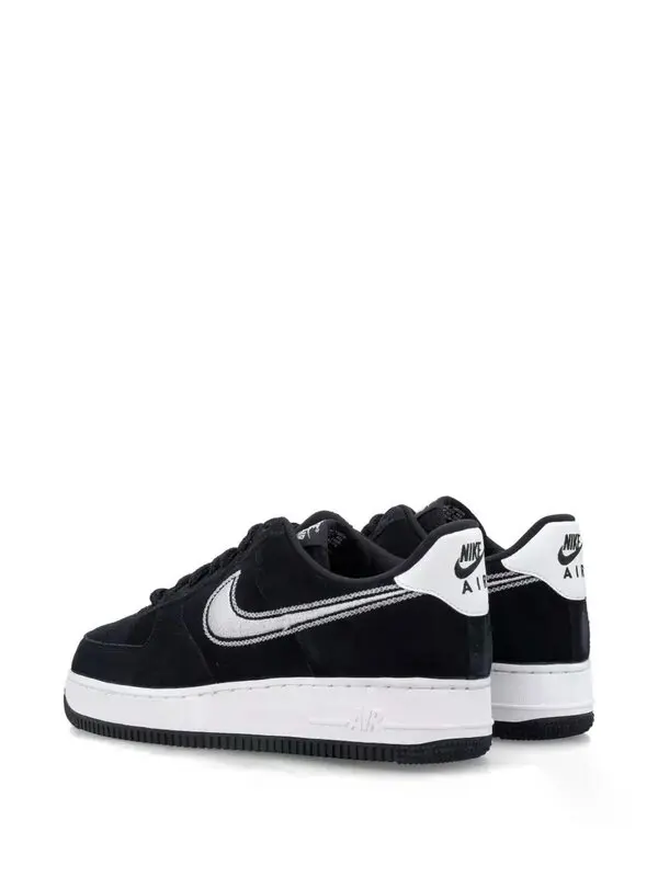 Nike Air Force 1 '07 Lv8 Sneakers - Black