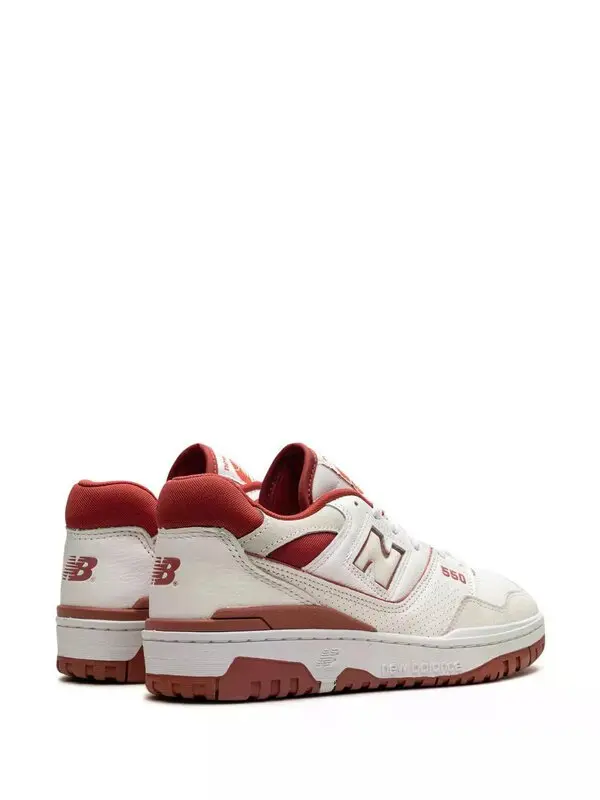 NEW BALANCE 550 Astro Dust Sneakers - Neutrals