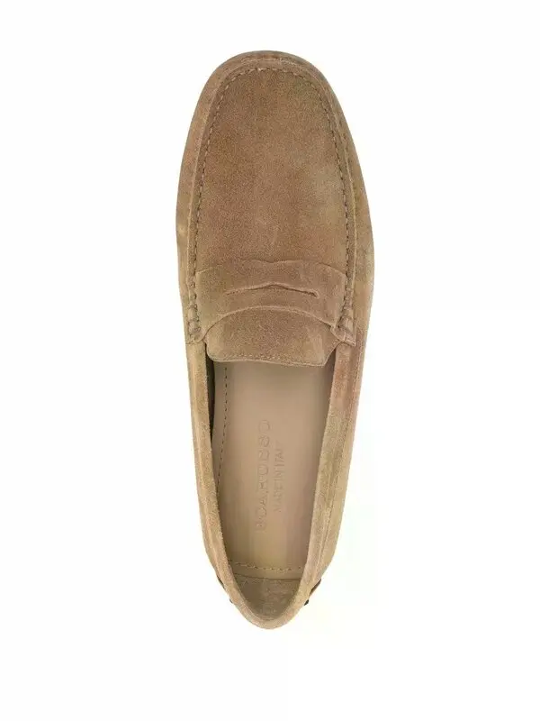 SCAROSSO Michael Flat Loafers