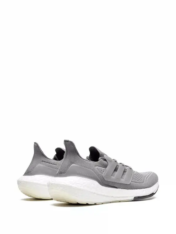 Adidas Ultraboost 21 Sneakers - Grey