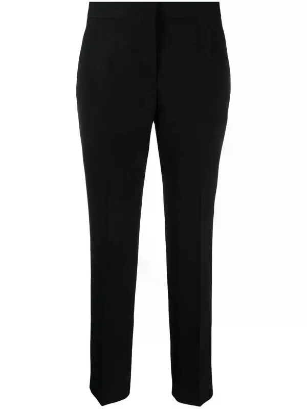 JIL SANDER Straight-leg Wool Trousers