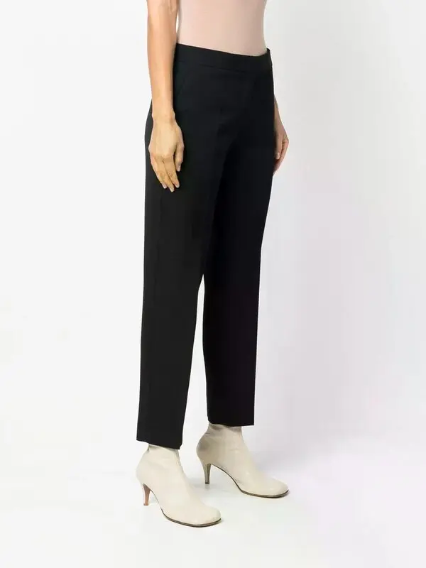 JIL SANDER Straight-leg Wool Trousers