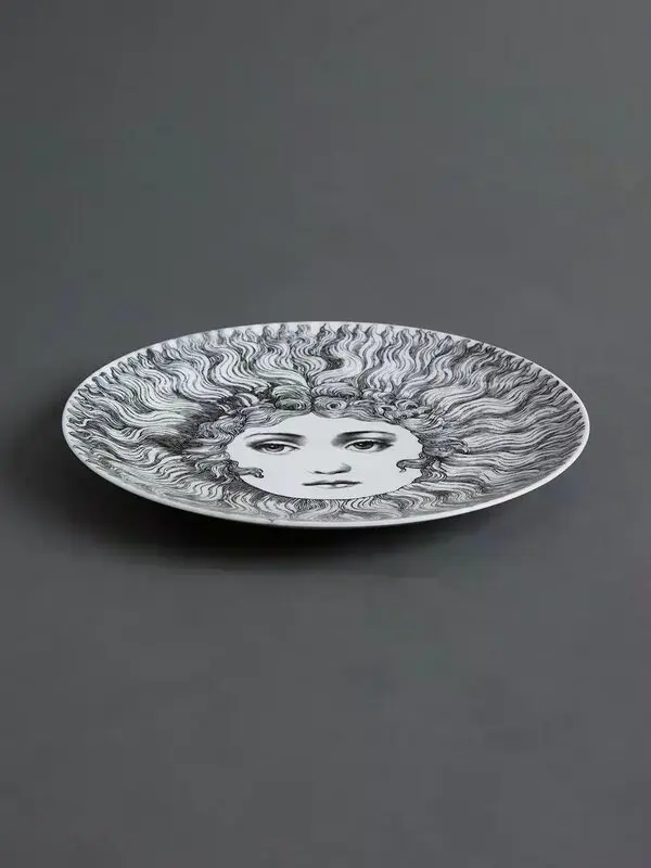 FORNASETTI Plate