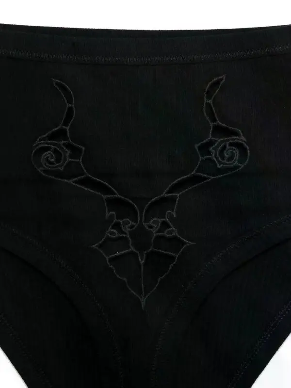 BASERANGE High-waisted Briefs