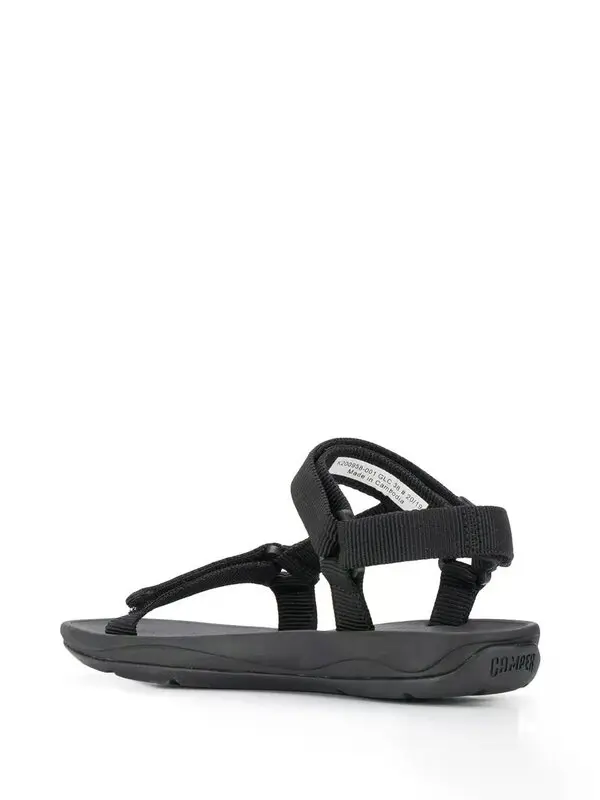 Camper Match 25mm Touch-strap Sandals