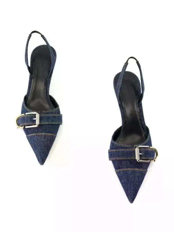 Givenchy Voyou Pumps - Blue