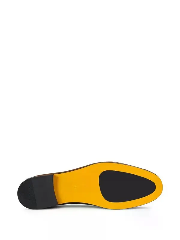 DOUCAL'S Leather Loafers