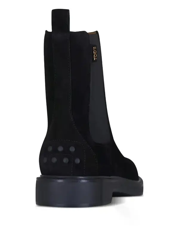 TOD'S Pull-tab Chelsea Boots