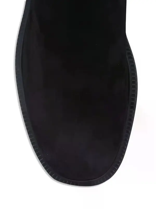 TOD'S Pull-tab Chelsea Boots