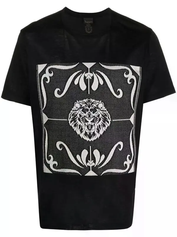 BILLIONAIRE Graphic-print T-shirt