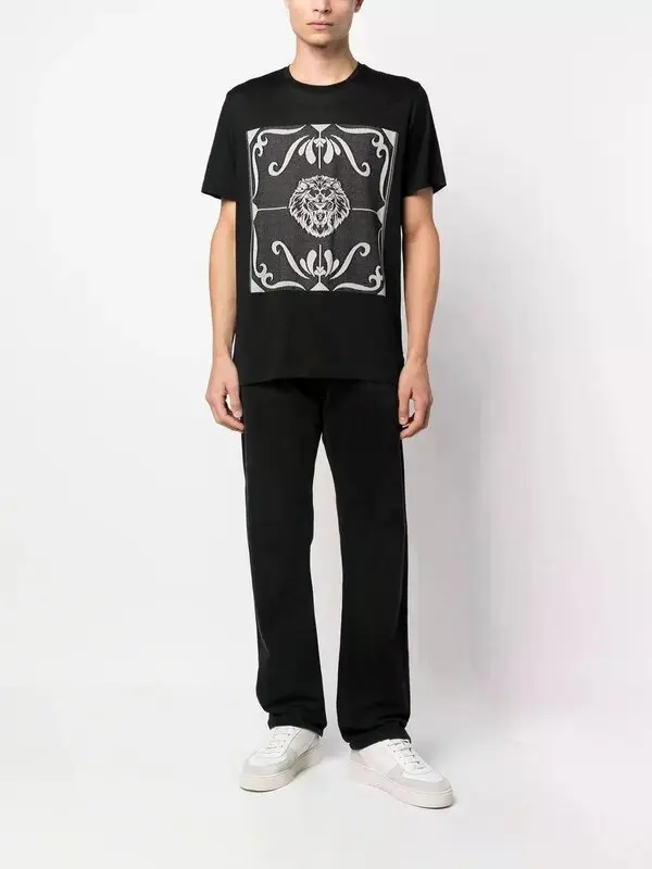 BILLIONAIRE Graphic-print T-shirt