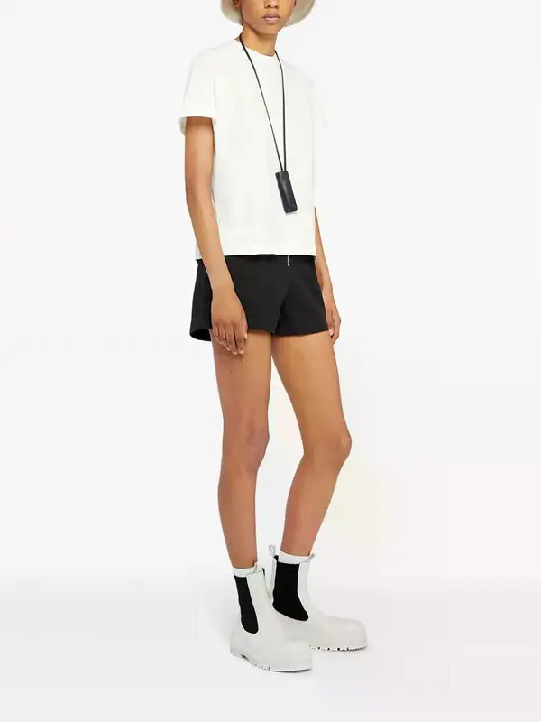 JIL SANDER Logo-patch T-shirt Pack Of Three